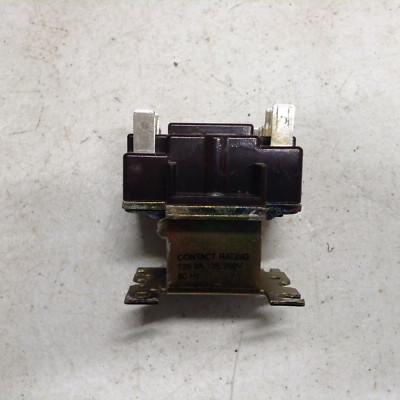 ESSEX 91-102010-13303 24 VOLT COIL RELAY 24-11772 | eBay