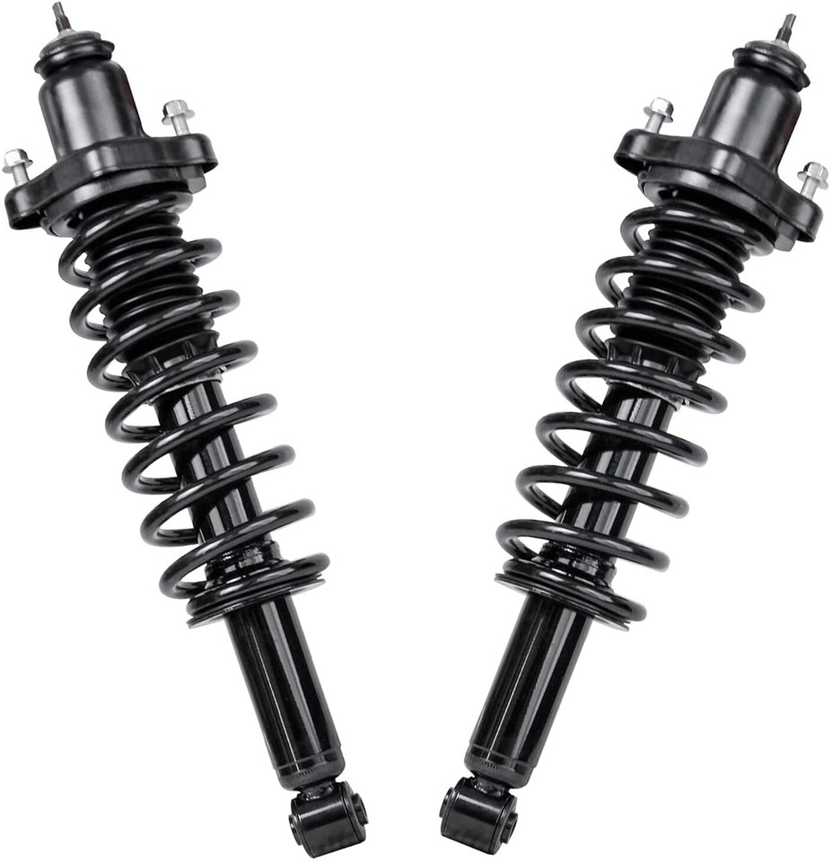 Rear Struts Sway Bars Kit for 2007 2008 2009 Dodge Caliber Jeep Patriot ...