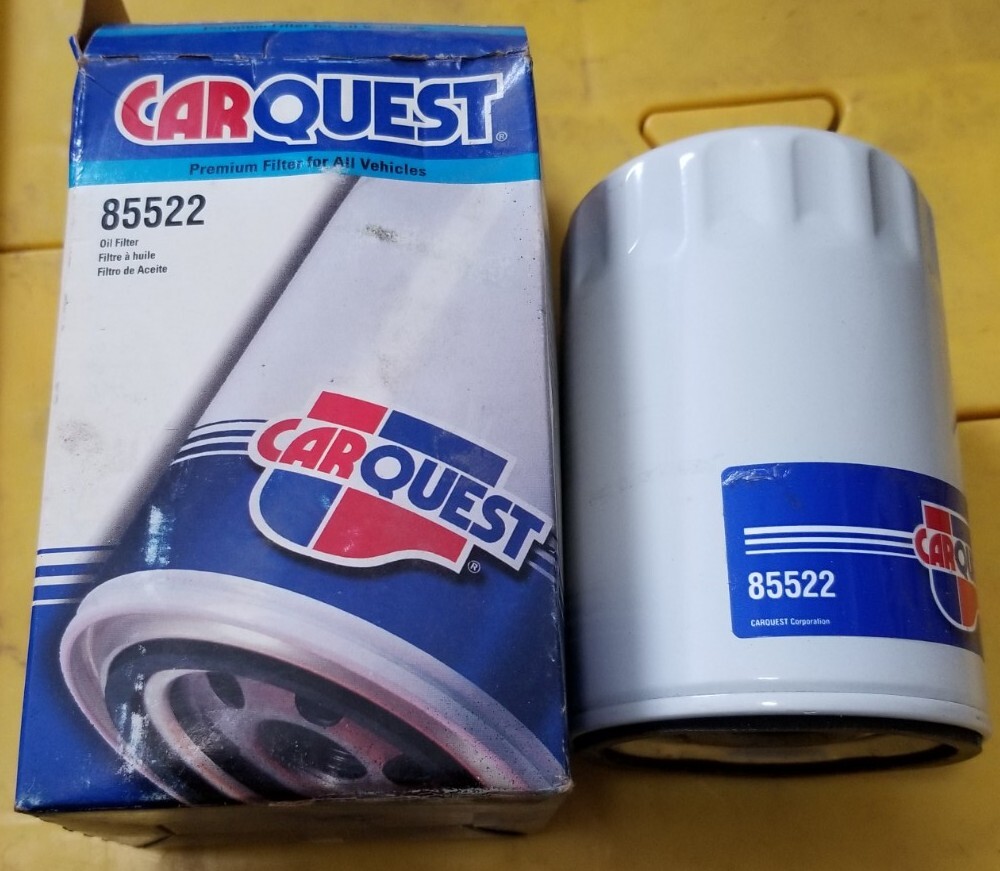 CARQUEST 85551 - cross reference oil filters | oilfilter-crossreference.com