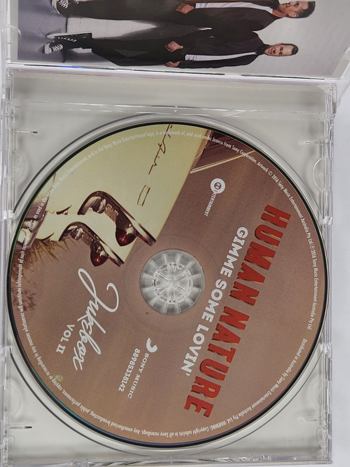 Human Nature - Gimme Some Lovin - CD | eBay