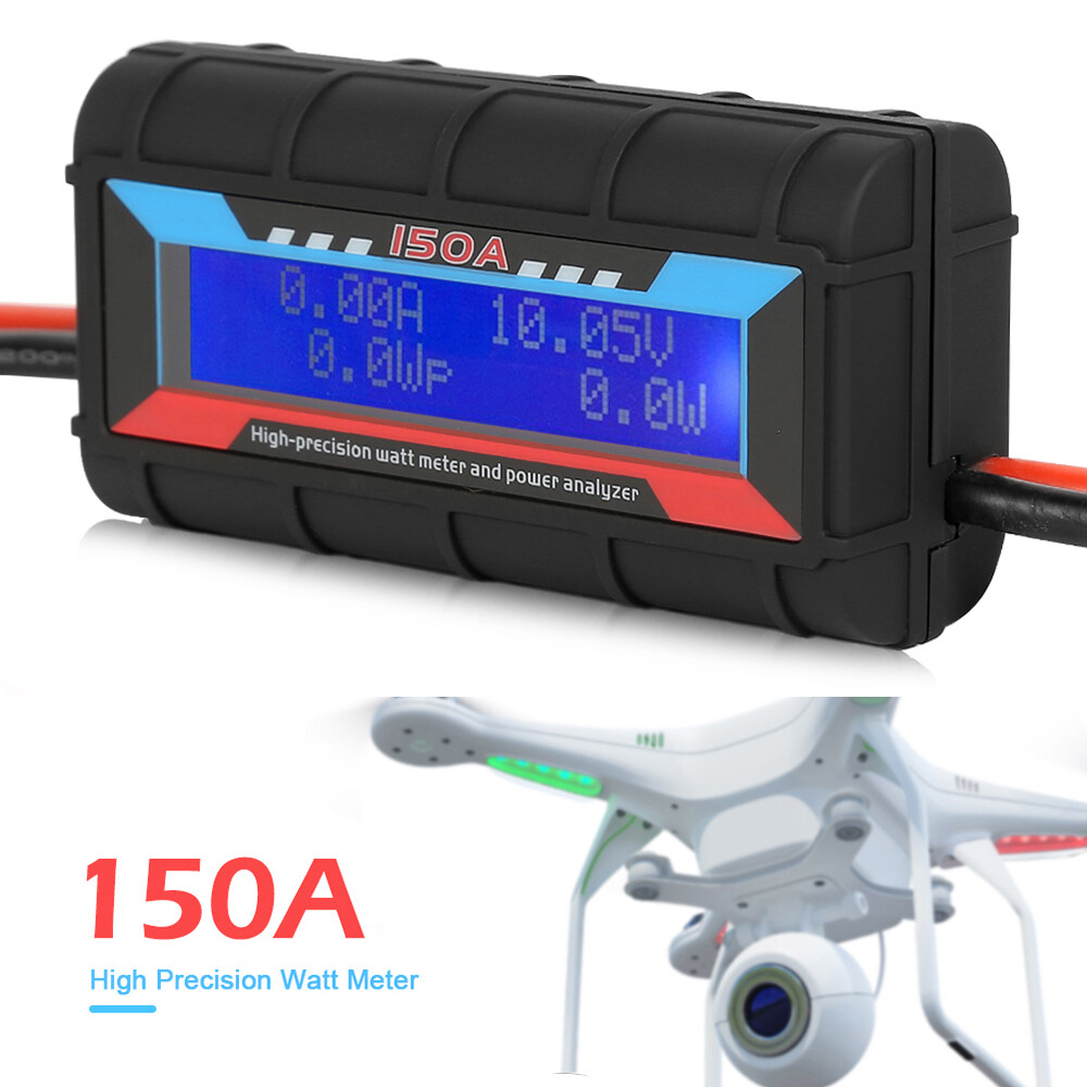 150A High Watt Meter Analyzer Model Current New M1D8 | eBay