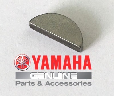Yamaha Woodruff Key Raptor 660 700, Grizzly 550, Rhino ,350, Viking 700 ...