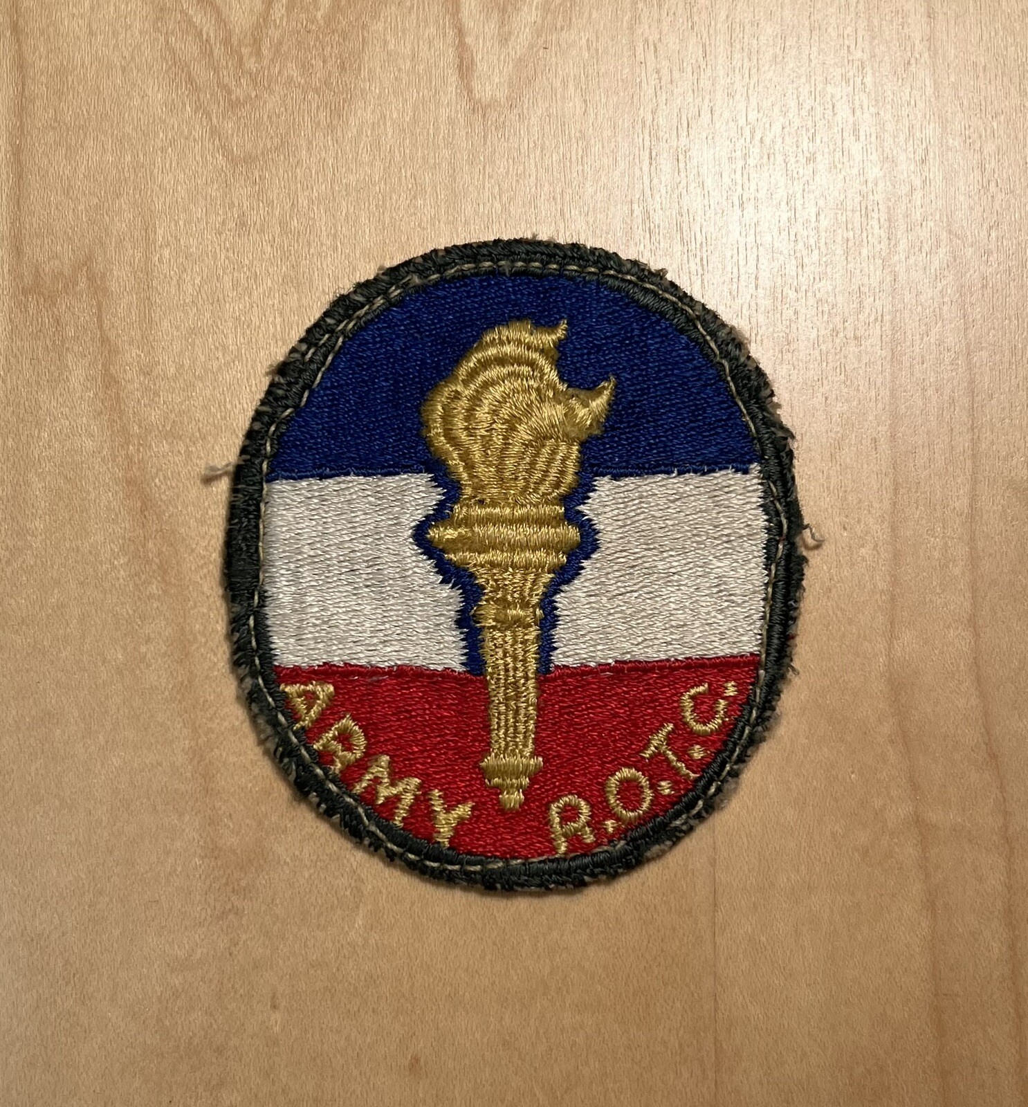 ARMY ROTC Patch | eBay