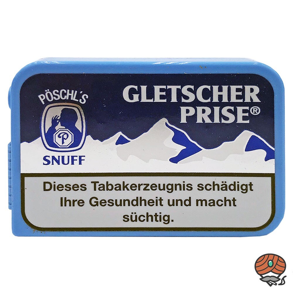 10 x Gletscherprise Snuff Schnupftabak Dose à 10g | eBay