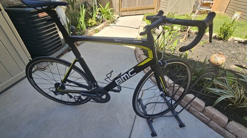 BMC Timemachine TMR02 Fulk Carbon Road Bike 61cm | eBay