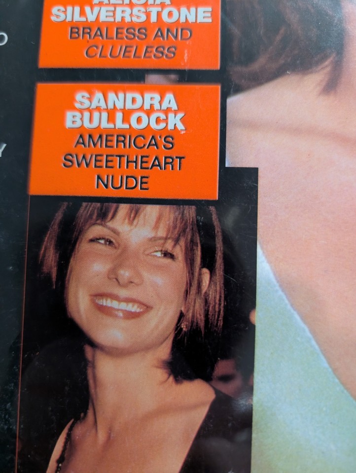 Celebrity Skin #45 November 1995 | eBay