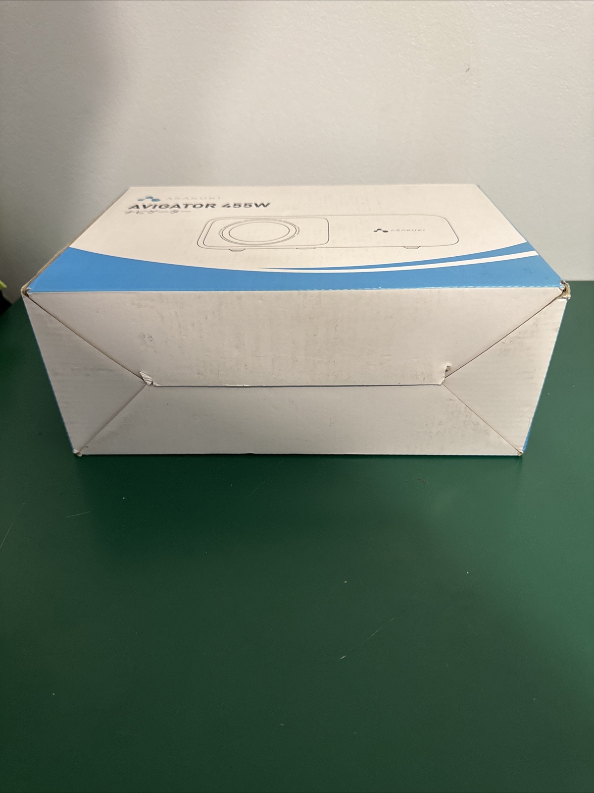 WiFi Projector ASAKUKI Avigator 455W 1080p 4K 8500L 240'' Screen for ...