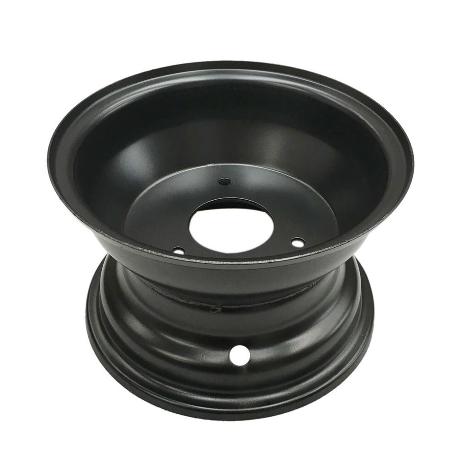 7" Wheels 16x8-7 Tire 3, 4 Lug Bolt Rim ATV Quad Go Kart Taotao Mini ...
