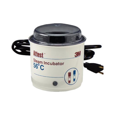 Incubators - 3M Attest Steam Incubator