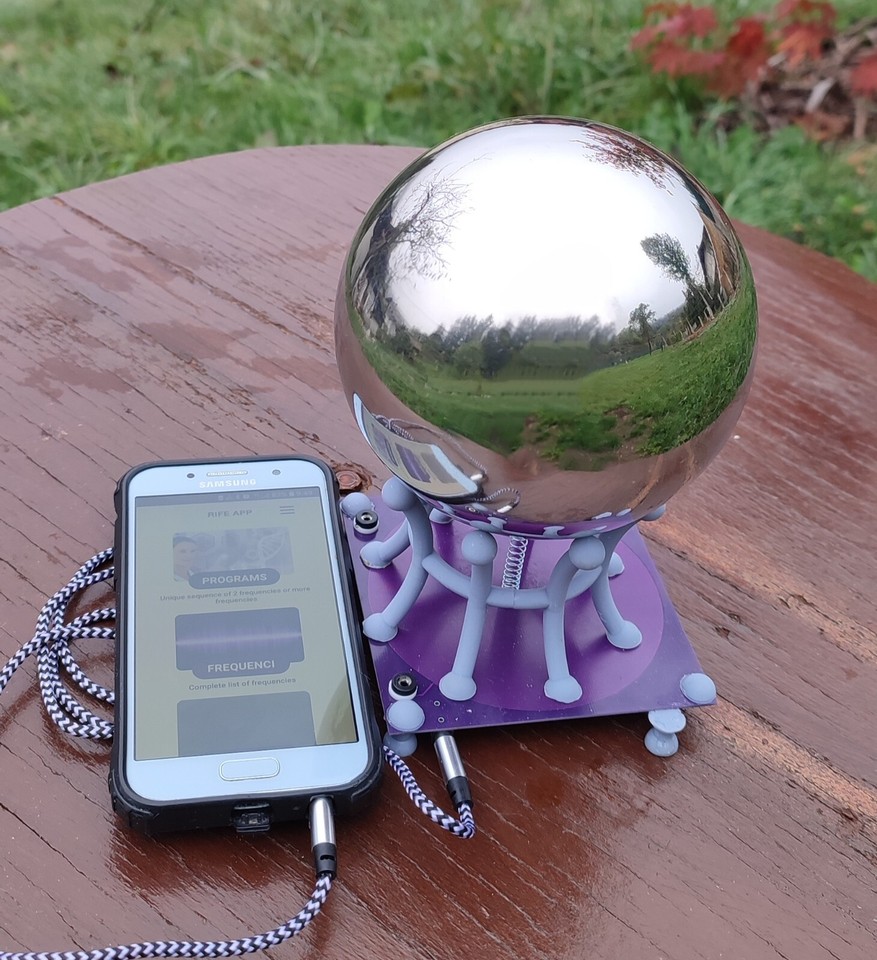 Nikola's Tesla Coil Device Scalar Wave Energy Transmitter Tesla Coil ...