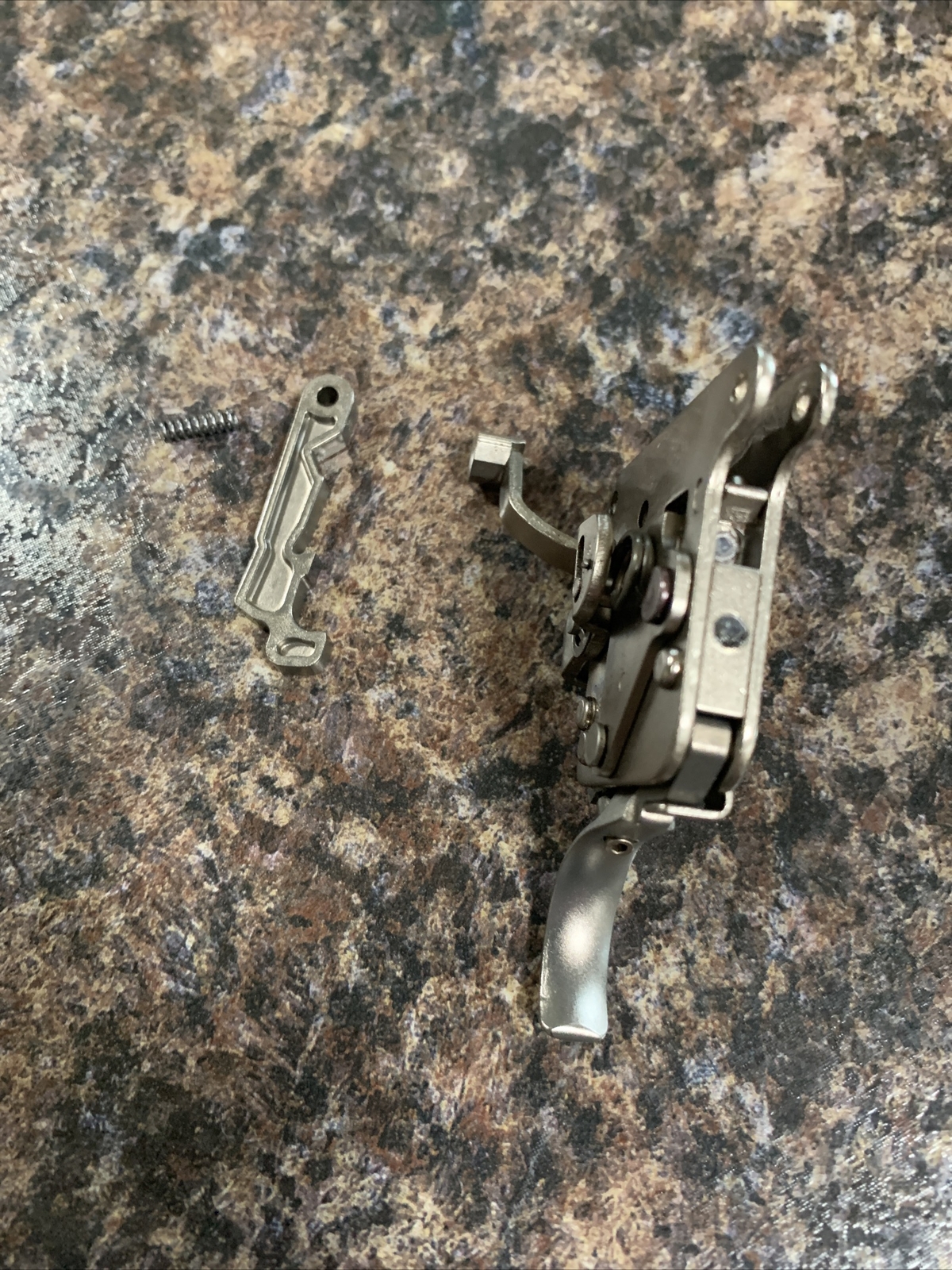Remington 700 Trigger X-Mark Trigger NEW take-off post recall Stainless ...