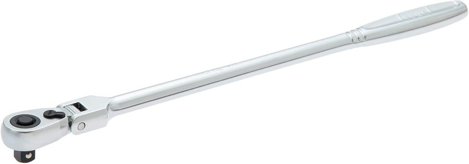 TONE Long Swing Ratchet Handle (Hold Type) RH3FHL Drive Angle 9.5mm (3/ ...