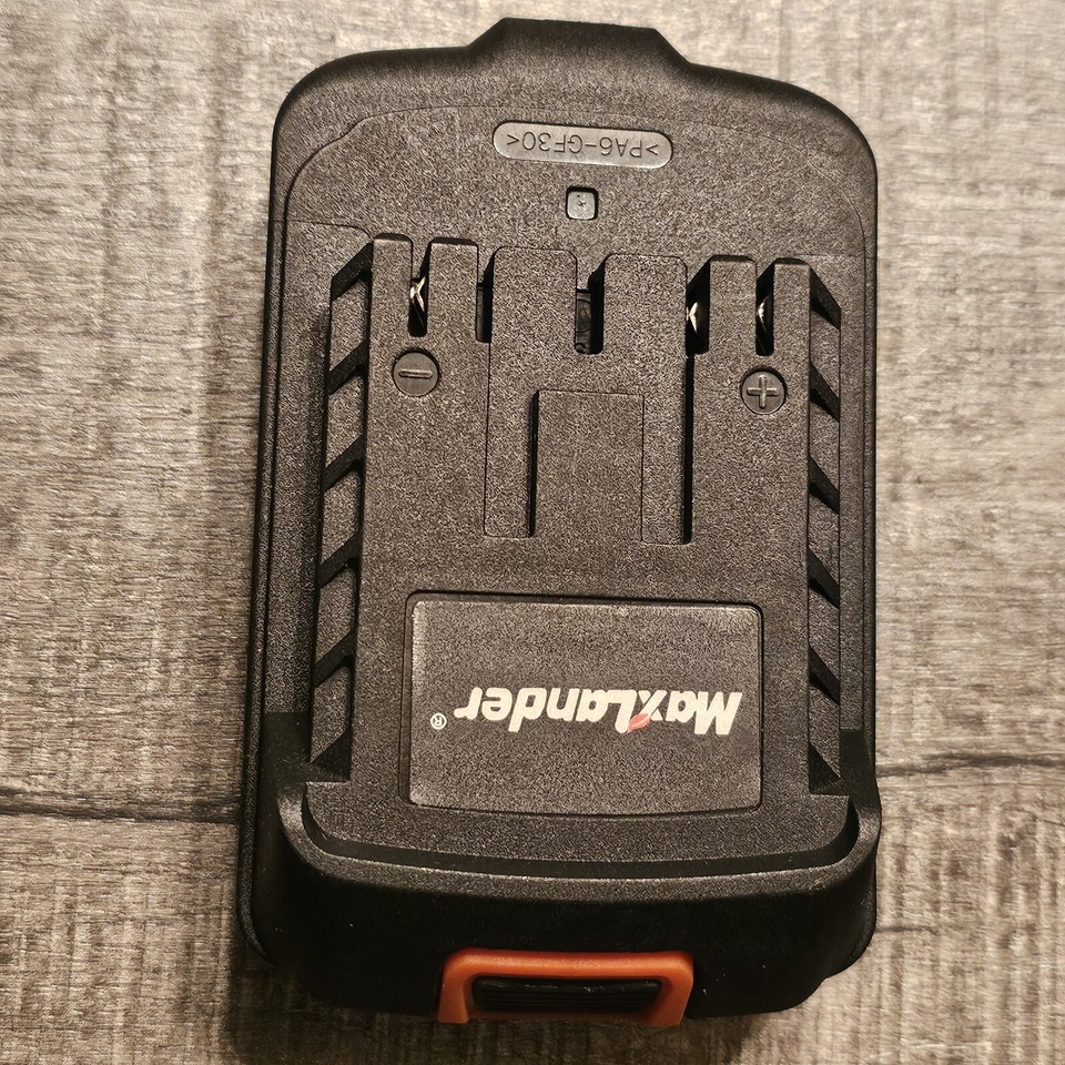 MaxLander 20V 2.0ah Lithium Ion BATTERY FOR CORDLESS TOOLS ML8M125 | eBay
