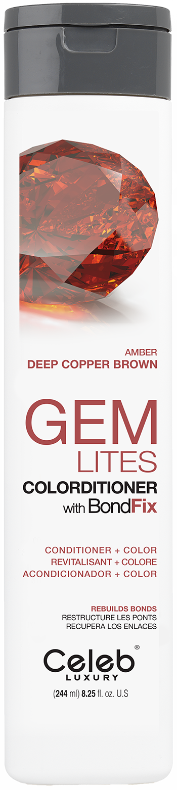 Celeb Luxury VIRAL / GEM LITES Colorditioner 8.25oz / 244ml NEW ...