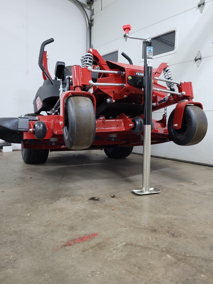 Ferris Mower Service Jack and Mount Kit for ISX800 ISX2200 ISX3300 | eBay