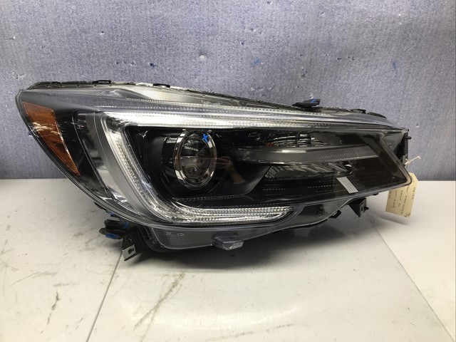 2018-2019 OEM Subaru Legacy Outback LED Headlight Right RH Passenger ...