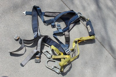 Safety Harnesses - Sala Isafe