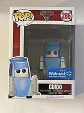 Funko Pop Disney Cars Checklist, Exclusives List, Variants, Gallery