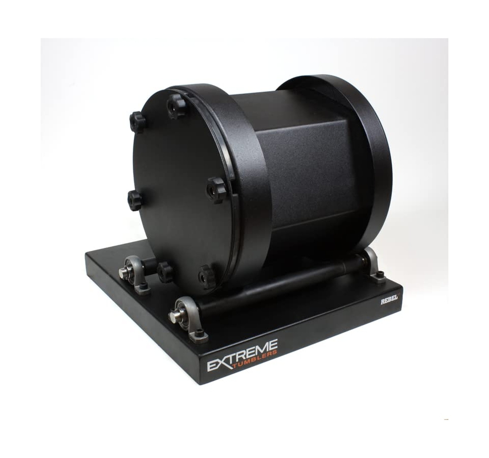 Rebel 17 Rock Tumbler by Extreme Tumblers - 17lb capacity | eBay