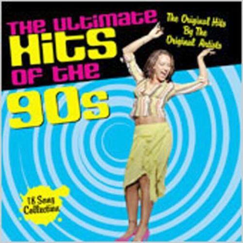 VARIOUS ARTISTS,Ultimate Hits of the 90's, - (Compact Disc) 90431982020 ...