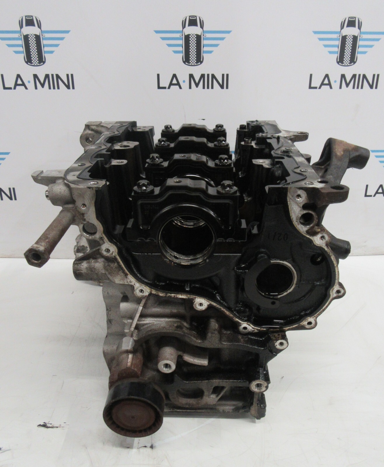 Genuine Used MINI Engine Block (B37 Diesel) F56 F55 F54 F57 F60 ...