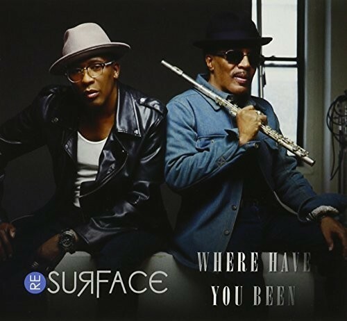 Where Have You Been by Resurface (CD, 2015) for sale online | eBay