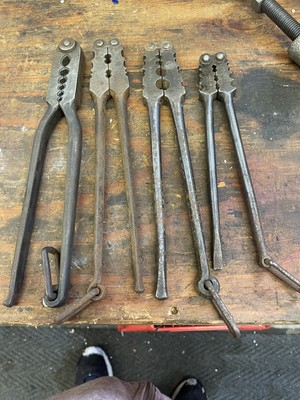 Crimpers - Lineman Wire