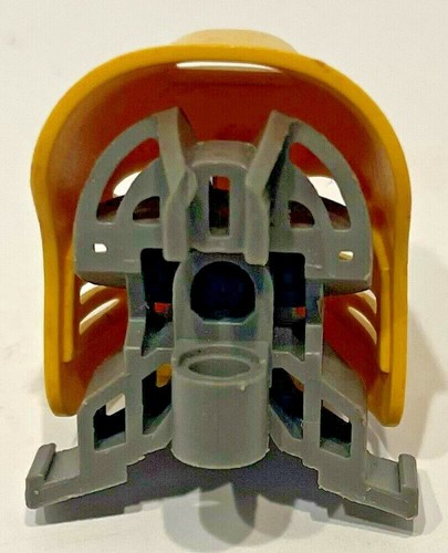LEGO BIONICLE HAU Yellow CLASSIC KANOHI MASK AND HEAD 32505 | eBay