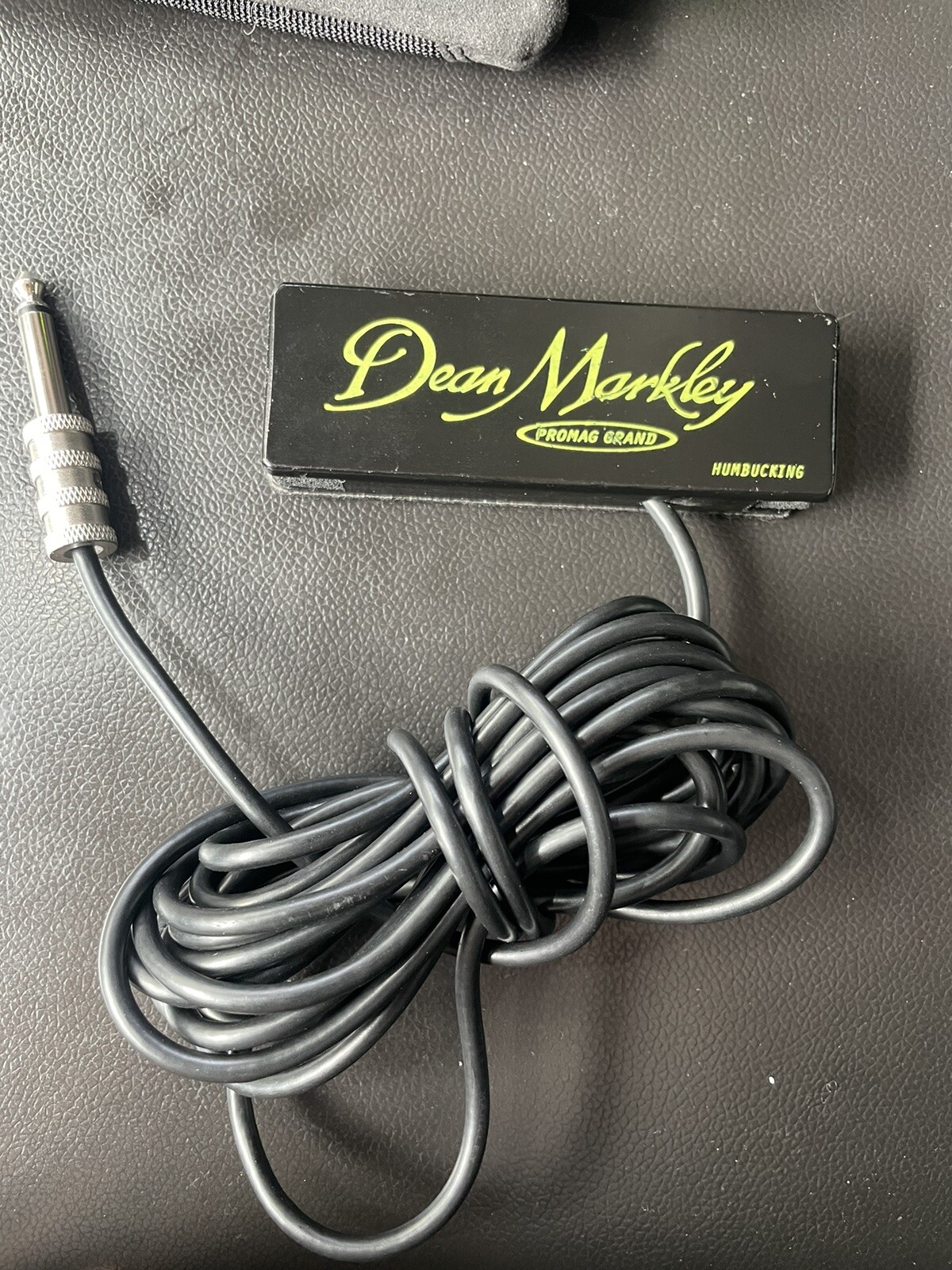 Dean Markley PROMAG GRAND Humbucking HUMBUCKER Acoustic Guitar Pickup ...