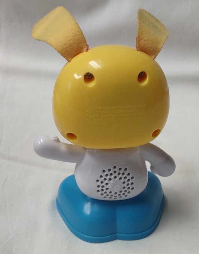 Fisher Price Bright Beats Beatbo Junior Mini Light Up 5 1/2" Music ...