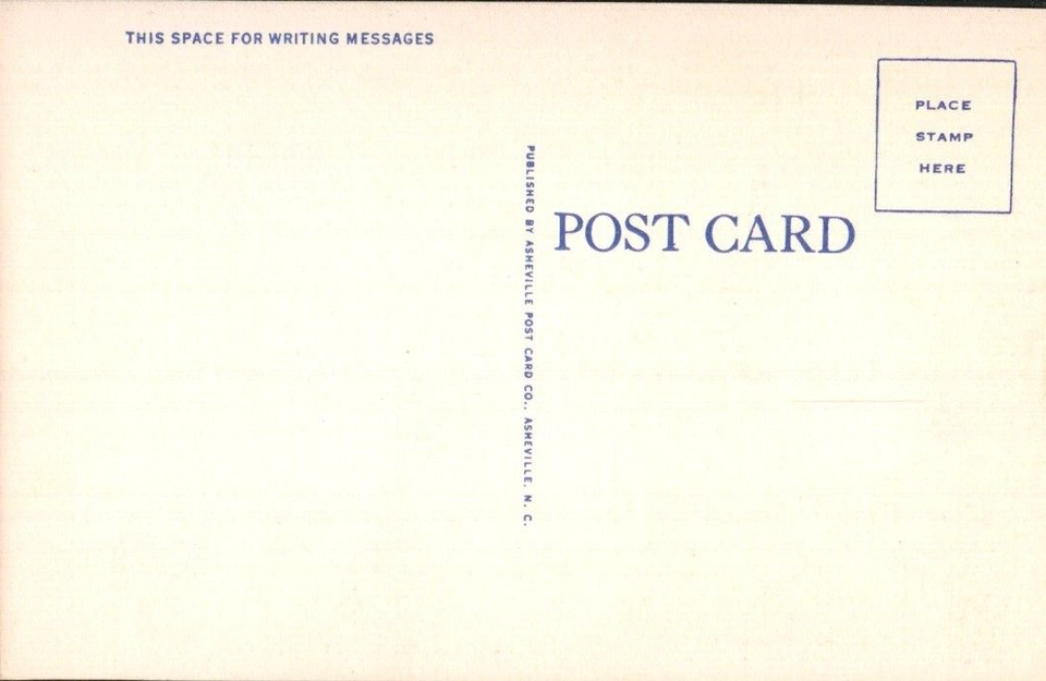 Postcard Poem My Dog By Ruby Altizer Roberts Linen circa 1930-1945 ...