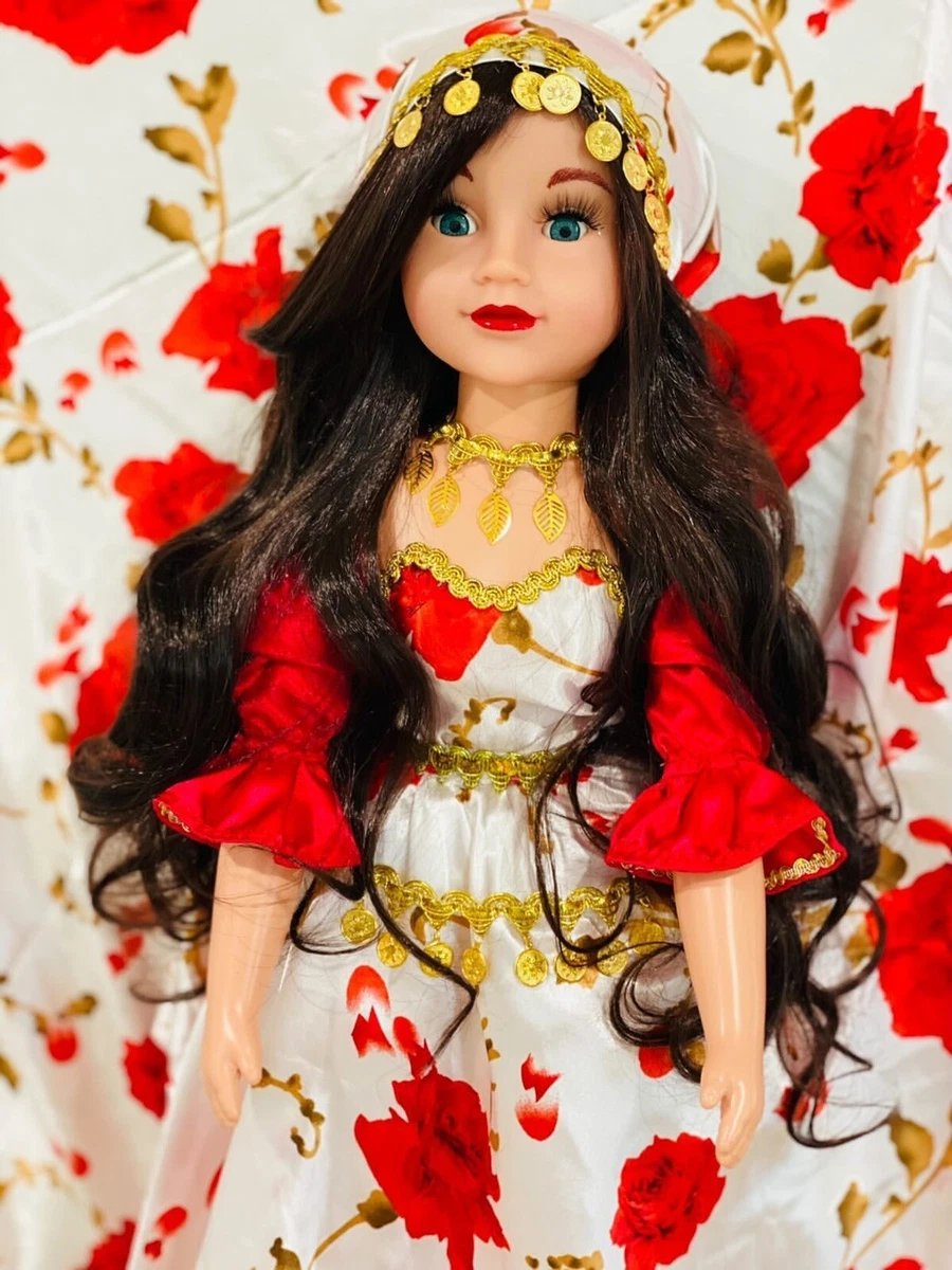 Gitana Dolls