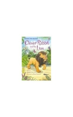 Clever Rabbit and the Lion by Not Known Book The Fast Free Shipping | eBay