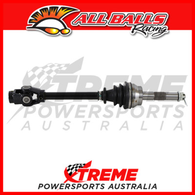 Front Left CV Axle Polaris 500 SPORTSMAN 4X4 DUSE 2001-2002 All Balls ...