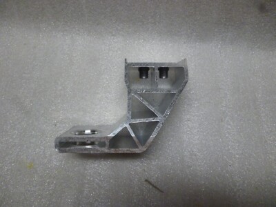 Mercedes- Benz driver side left lower radiator bracket holder part ...