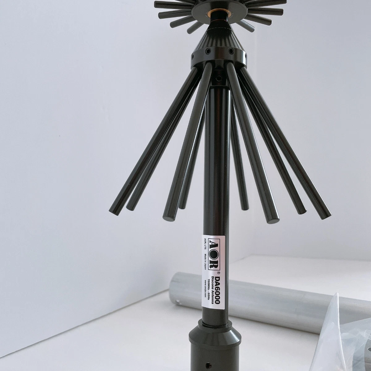 買い誠実 アンテナ AOR プロフェッショナル ディスコ?ンアンテナ DA6000 kochi-ot.main.jp