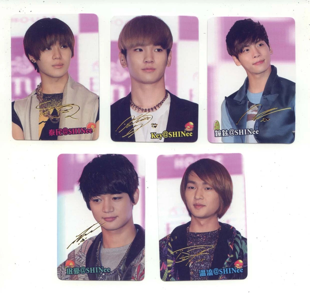 Shinee Key 2022 Black Hair