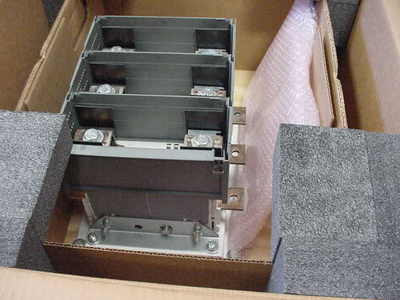 ABB 600A Fussable Disconnect Switch OES600J3-FC | eBay