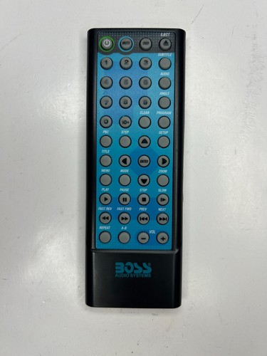 BOSS Remote Control, Black - OEM for BV2450 BV2250 + | eBay