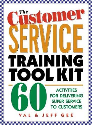 The Customer Service Training Tool Kit by Val Gee: New 9780079137739 | eBay