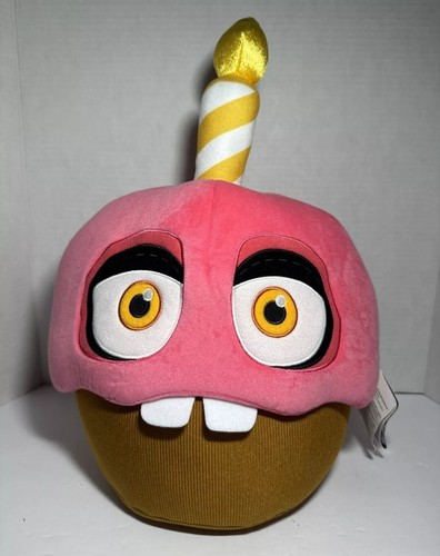 Gamestop Exclusive FNAF Five Nights At Freddys Movie Jumbo 16 Mr ...