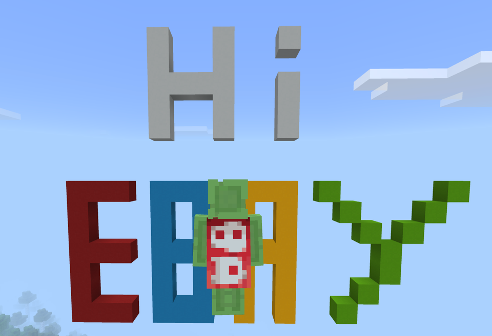 Minecraft Mojang Cape Bedrock - ⚡🚚 FAST DELIVERY! | 7/24 DELIVERY | eBay