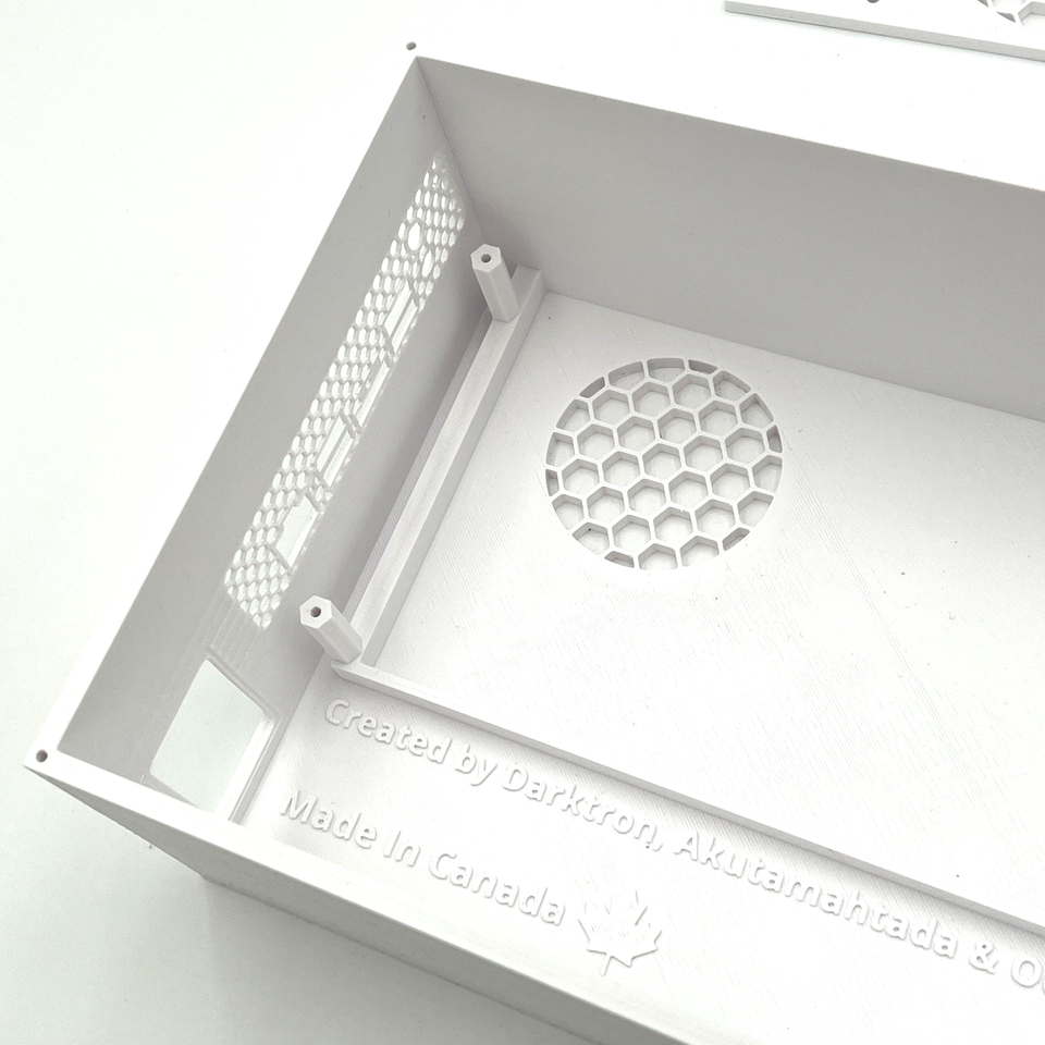 AMD BC250 BC 250 APU GPU Computer Cooling Case Asrock BC-250 Many color ...