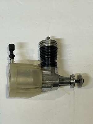 Vintage Control line Model Airplane Engine Aurora Tornado .049 ...