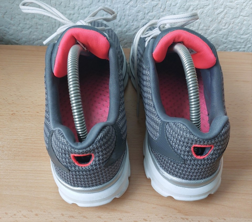 Skechers GoWalk Grey Size 7 UK or EU 40 | eBay UK
