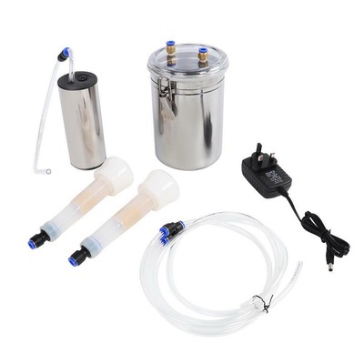 2L Goat Sheep Cow Milking Kits Portable Electric Milking Machine UK ...