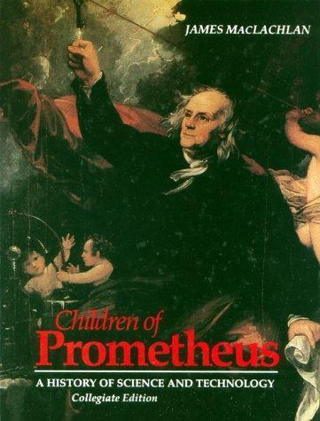 Children of Prometheus by James MacLachlan (1989, Hardcover) for sale ...