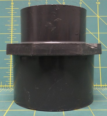 3" x 2" PVC MNPT Adapter Pipe Coupling Fitting, SCH 40, D2609 | eBay