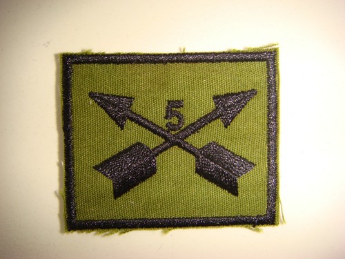 US ARMY 5th SPECIAL FORCES GROUP VIETNAM WAR PATCH | eBay