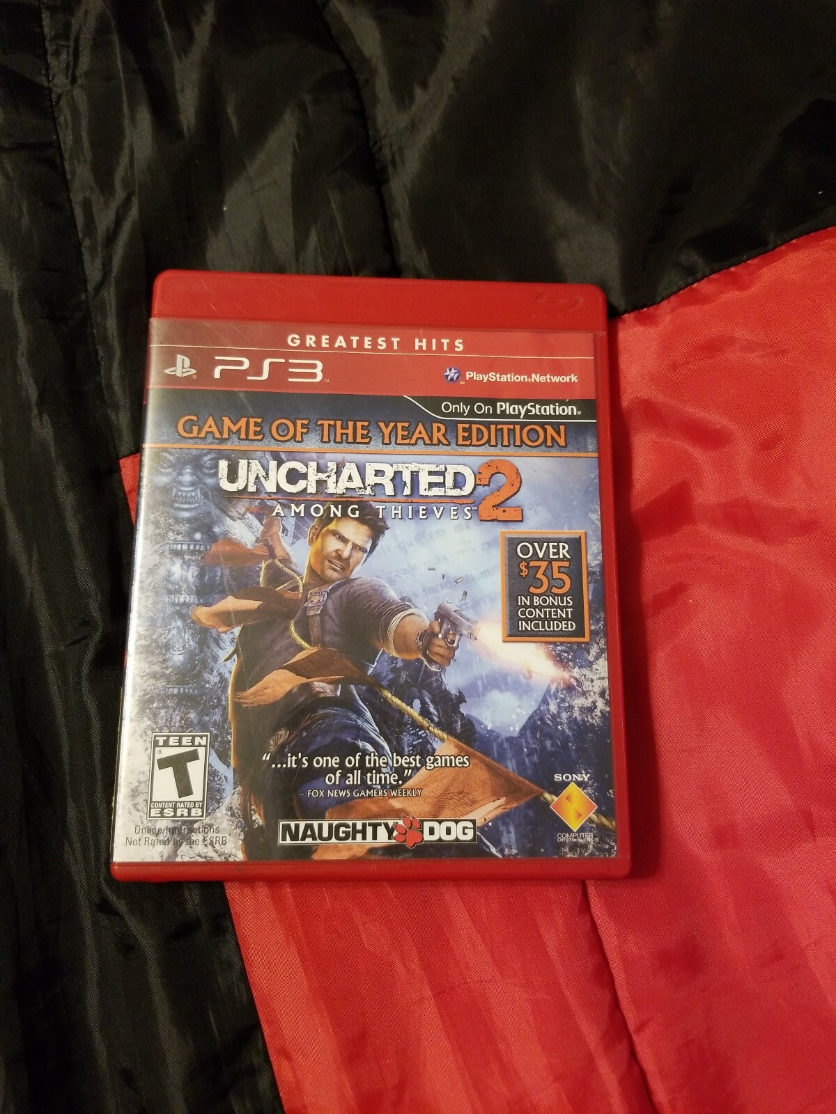 Uncharted 2 Ps3 | eBay